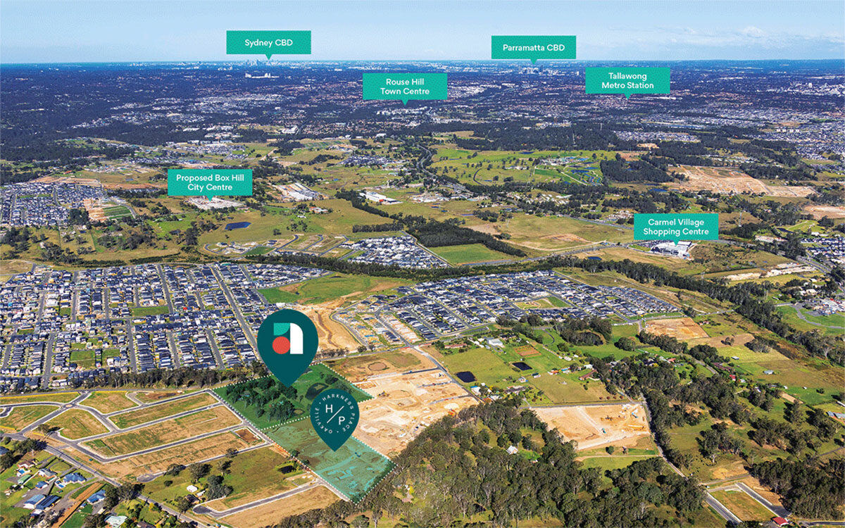 Alma Place Register Your Interest