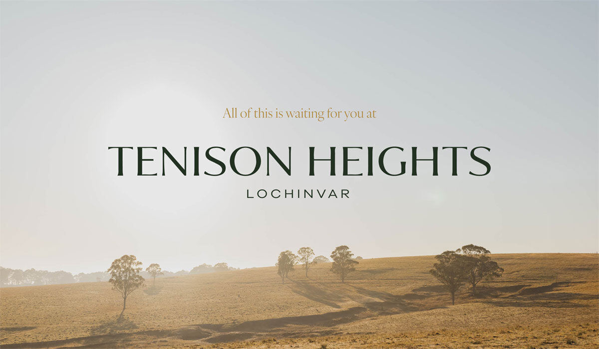 Tenison Heights Register Your Interest